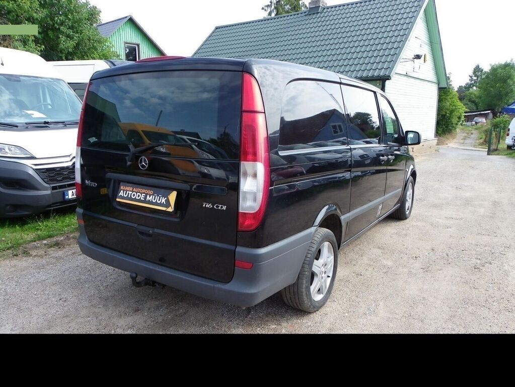 Mercedes-Benz Vito LONG a/c 2.1 TDI 120kW - Soov.ee