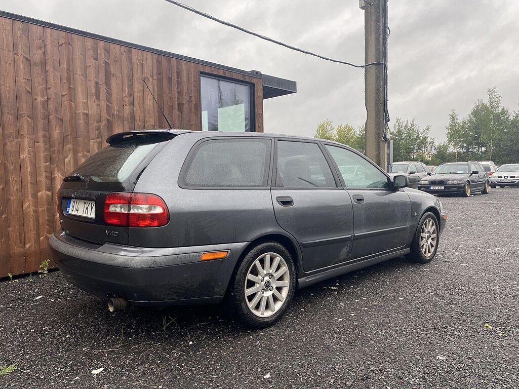 Volvo V40 - Soov.ee