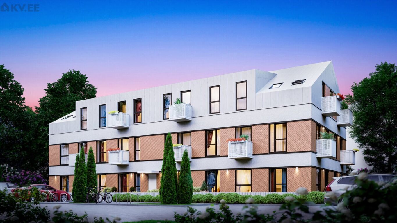 Müüa korter Harjumaa Tallinn - Soov.ee