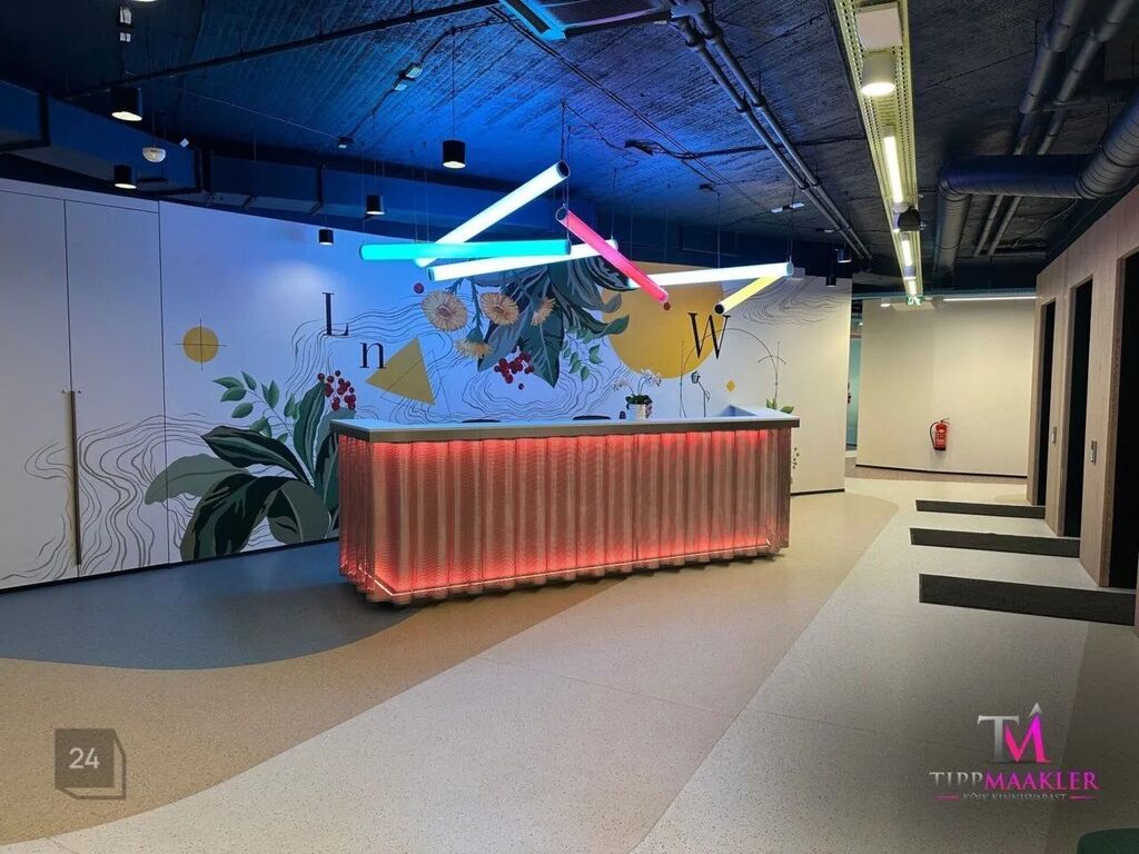 Kaasaegne kontor kesklinnas - kommunaalid hinnas - SOOV.ee