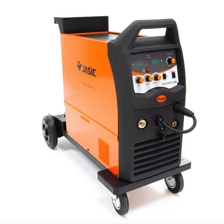 Inverterkeevitus MIG/MMA Jasic MIG 350 Pro - SOOV.ee
