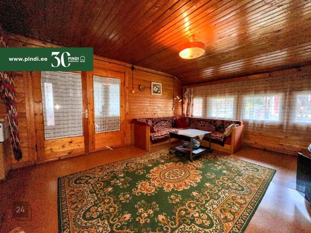 Müüa jõega piirnev suvila - Soov.ee