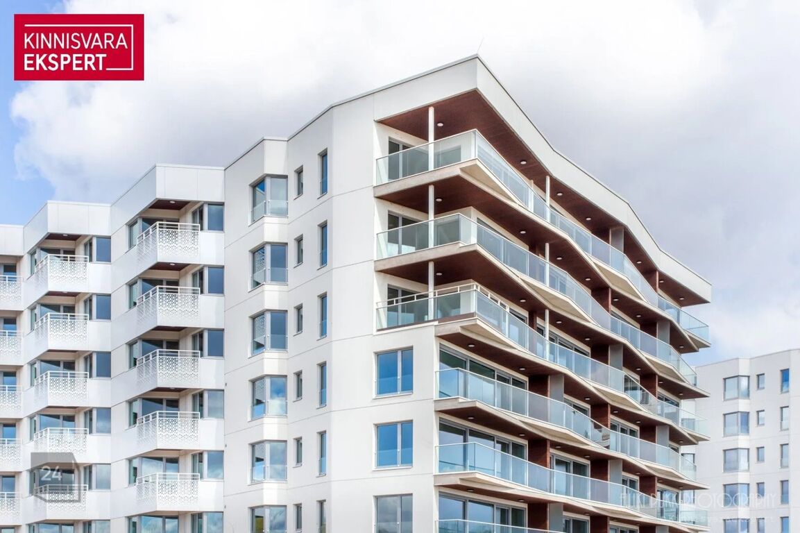 Mereäärsed näidiskorterid ja maja valmis! - SOOV.ee