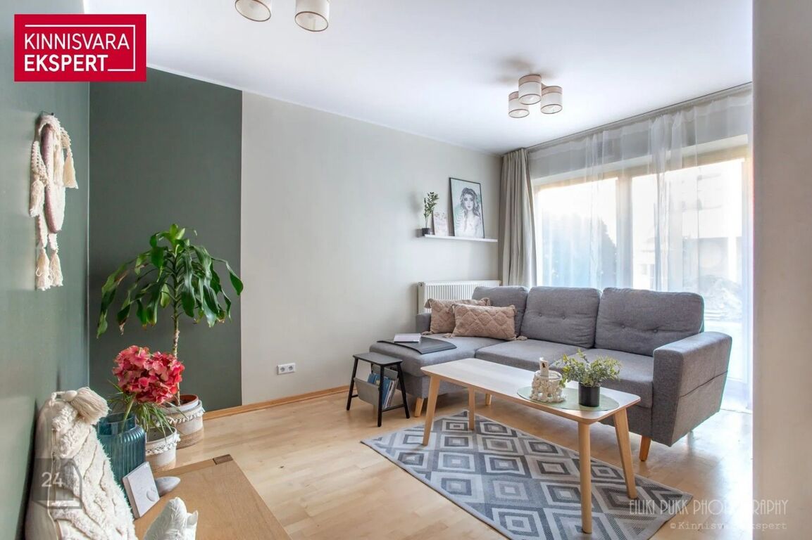 Tõeliselt armas kodu hea hinnaga kesklinnas! - Soov.ee