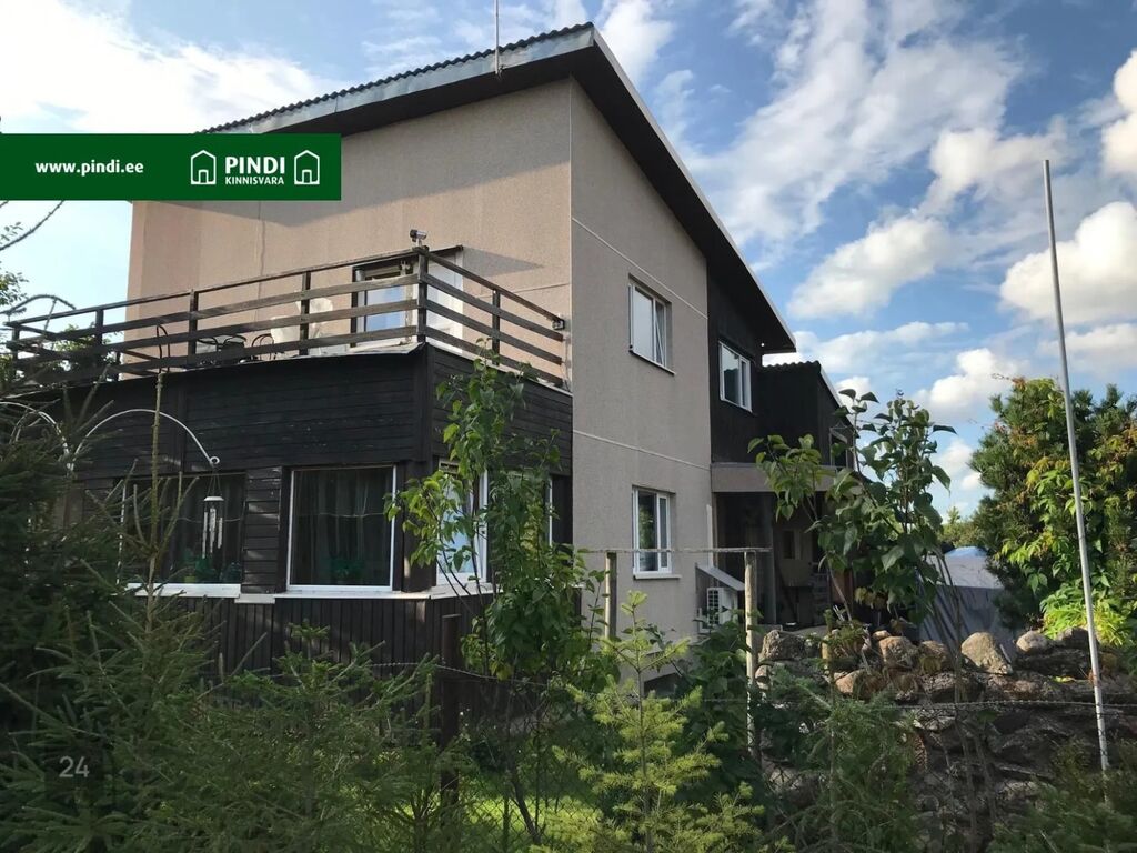 Müüa kahekorruseline eramu - SOOV.ee