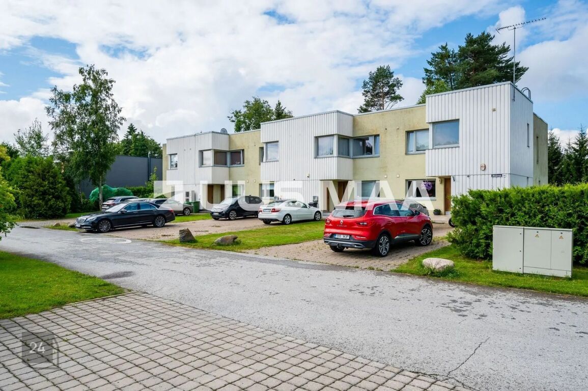 Avar, terrassi ja saunaga ridaelamuboks! - Soov.ee