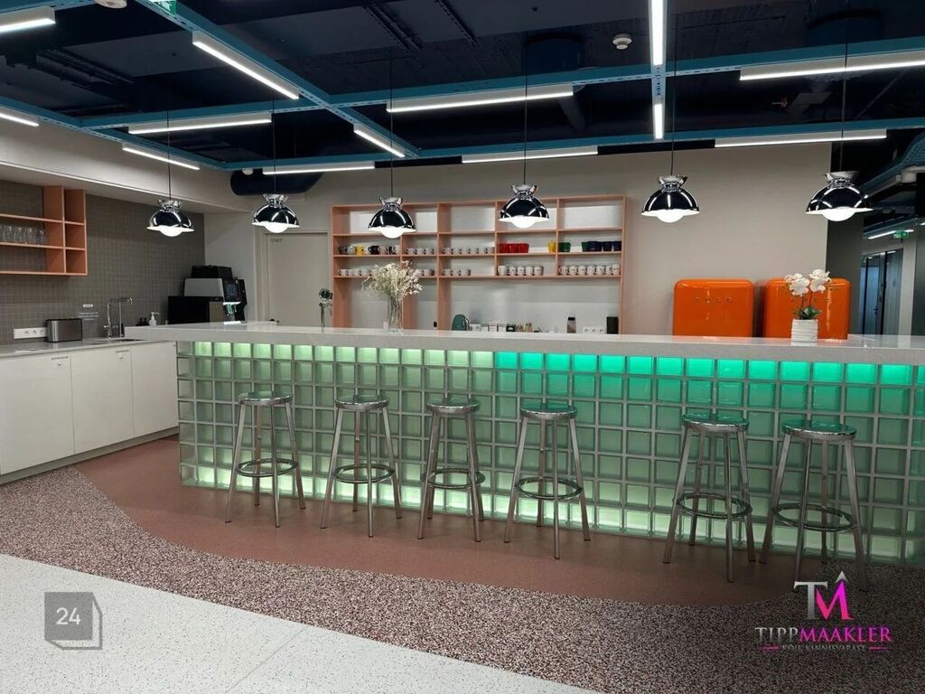 Kaasaegne kontor kesklinnas - kommunaalid hinnas - SOOV.ee