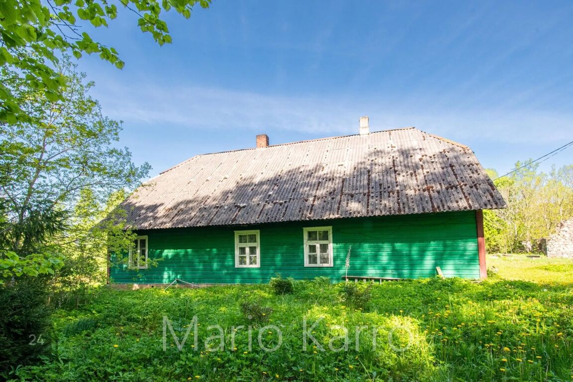 MAAKODU MULGIMAAL. PUURKAEV, 25A - SOOV.ee