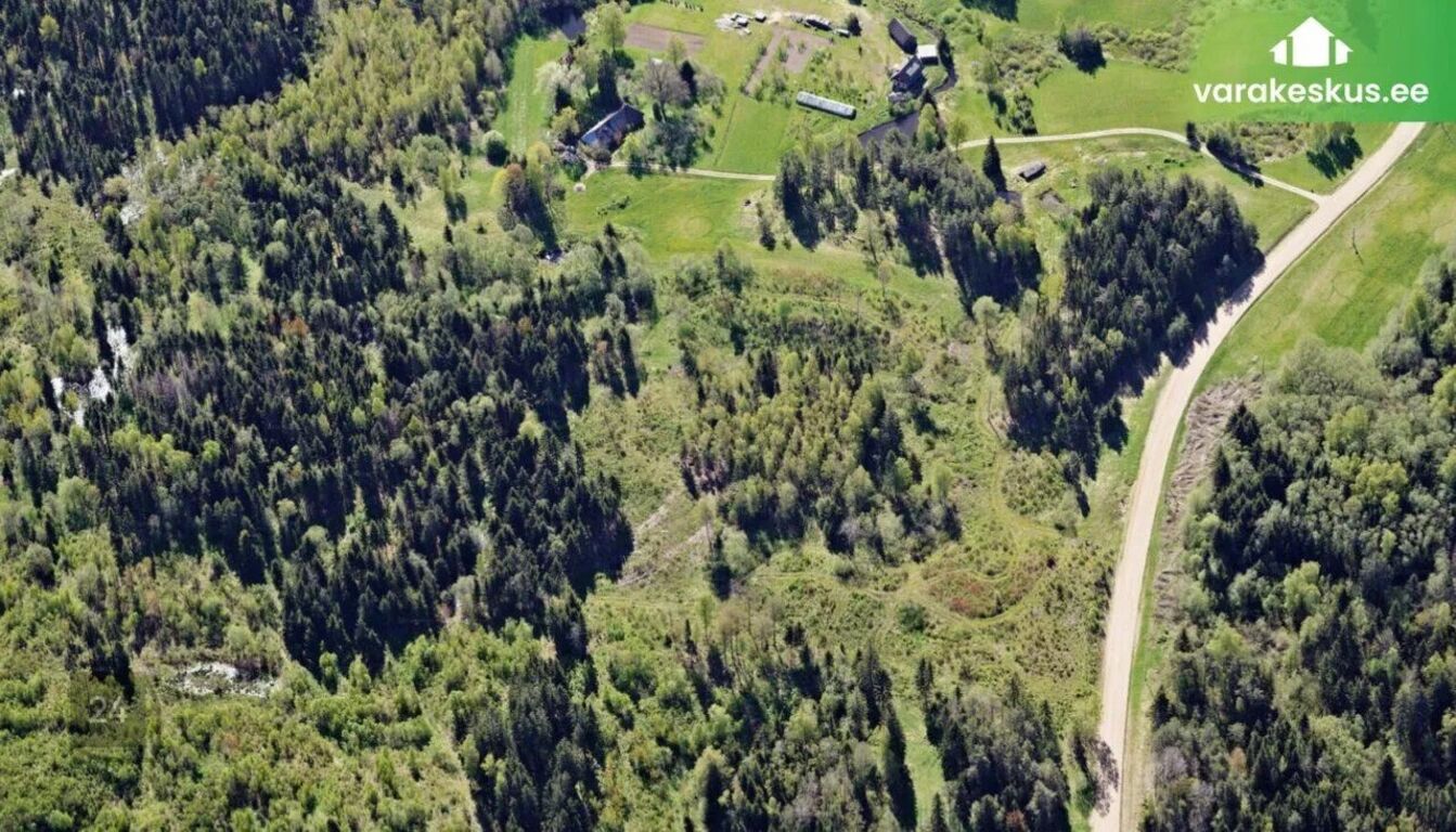 Detailplaneeringu ja projektiga kinnistu Leigol - SOOV.ee