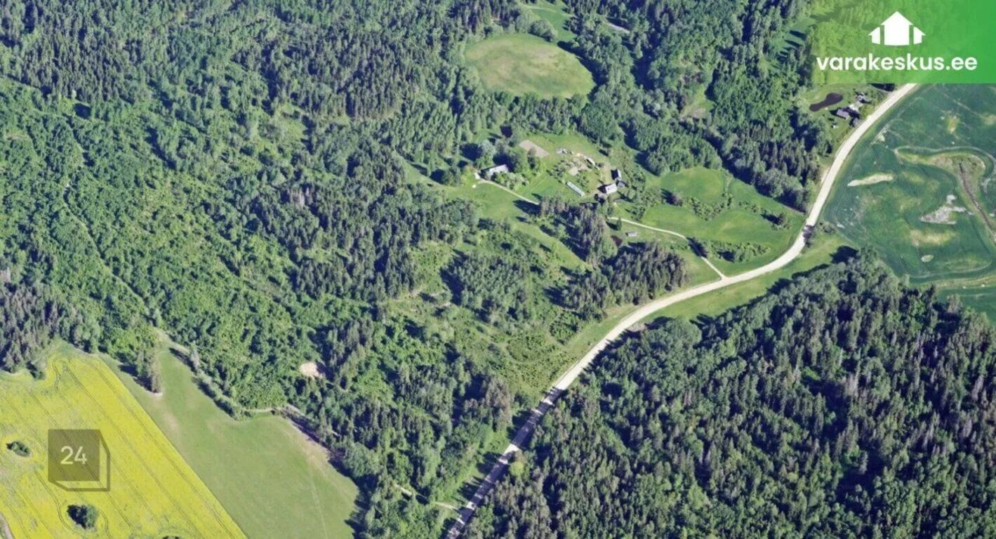 Detailplaneeringu ja projektiga kinnistu Leigol - SOOV.ee