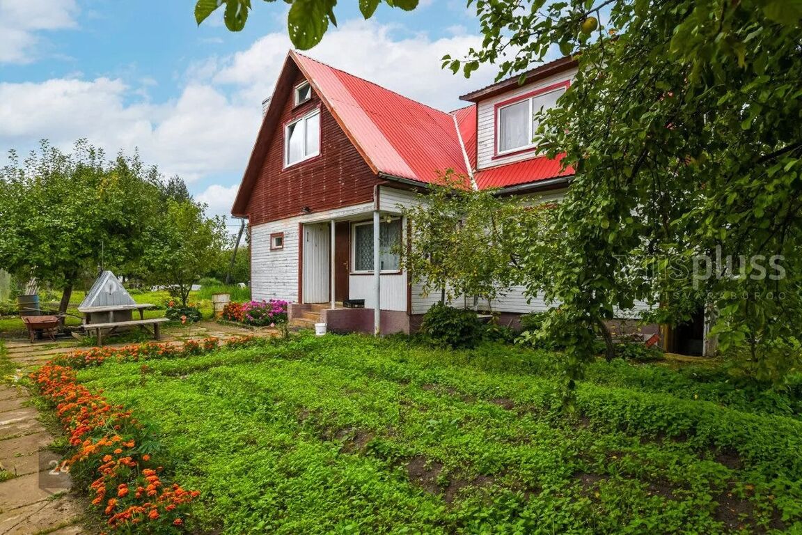 Aastaringselt kasutatav suurem suvila - SOOV.ee