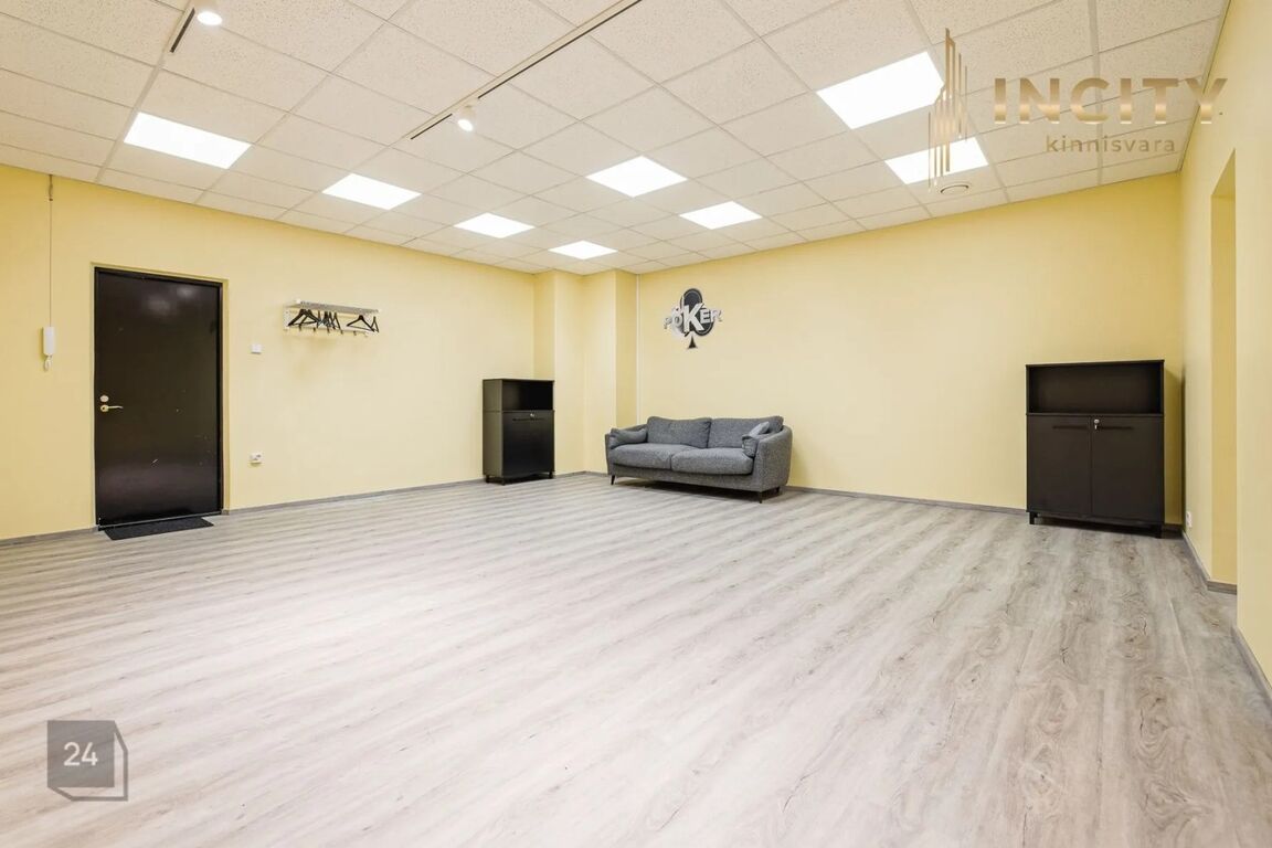 Üüripind kesklinnas, sissepääs 24/7 - Soov.ee