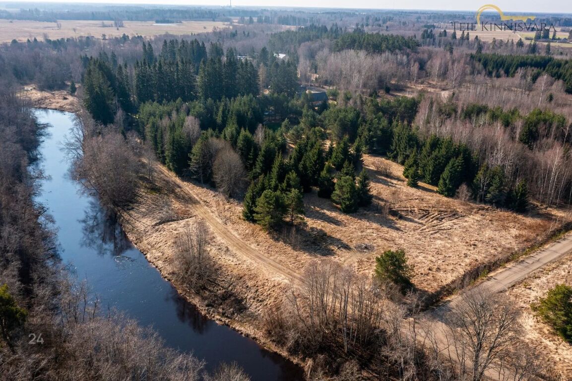 Jägala jõega piirnev looduskaunis kinnistu ! - SOOV.ee