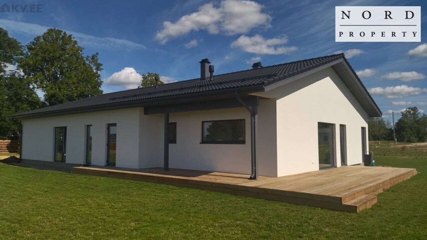Müüa maja Harjumaa Kose vald - Soov.ee