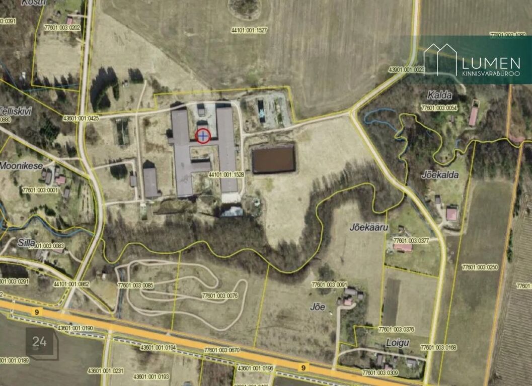 Laopinnad, farm või töökoda! - SOOV.ee