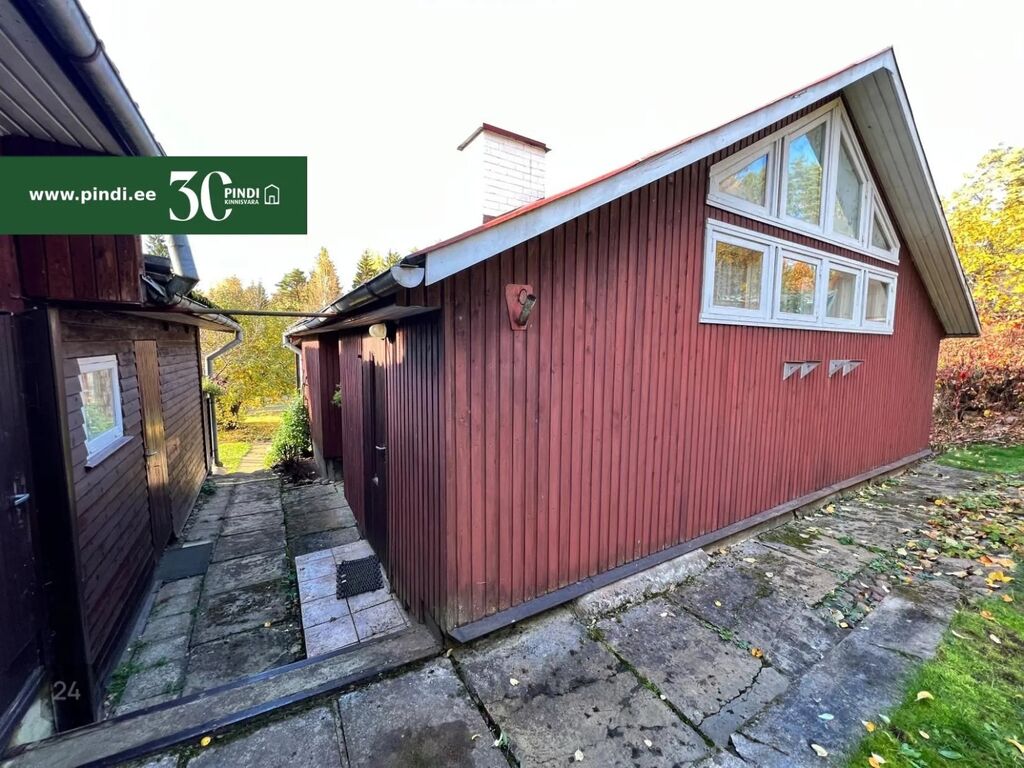 Müüa jõega piirnev suvila - Soov.ee