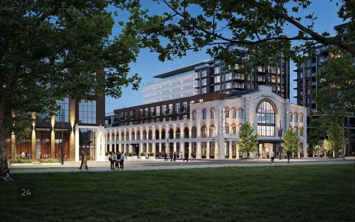 Unikaalne toitlustuspind Volta kvartalis! - SOOV.ee