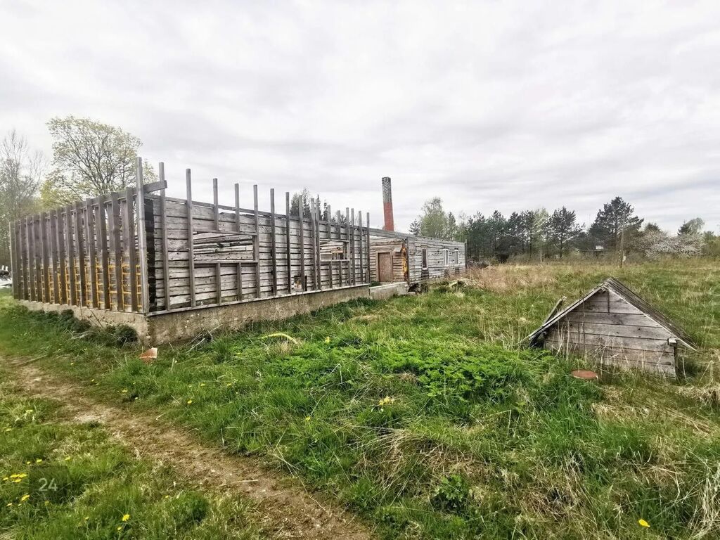 Suur majaga krunt - SOOV.ee