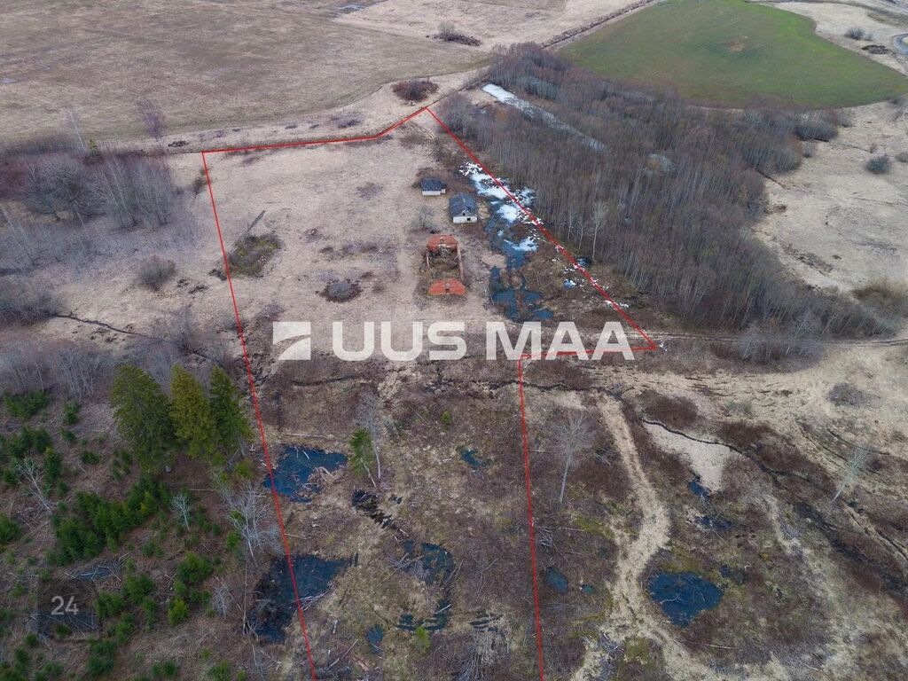 KINNISTU TÕRVA VALLAS - SOOV.ee