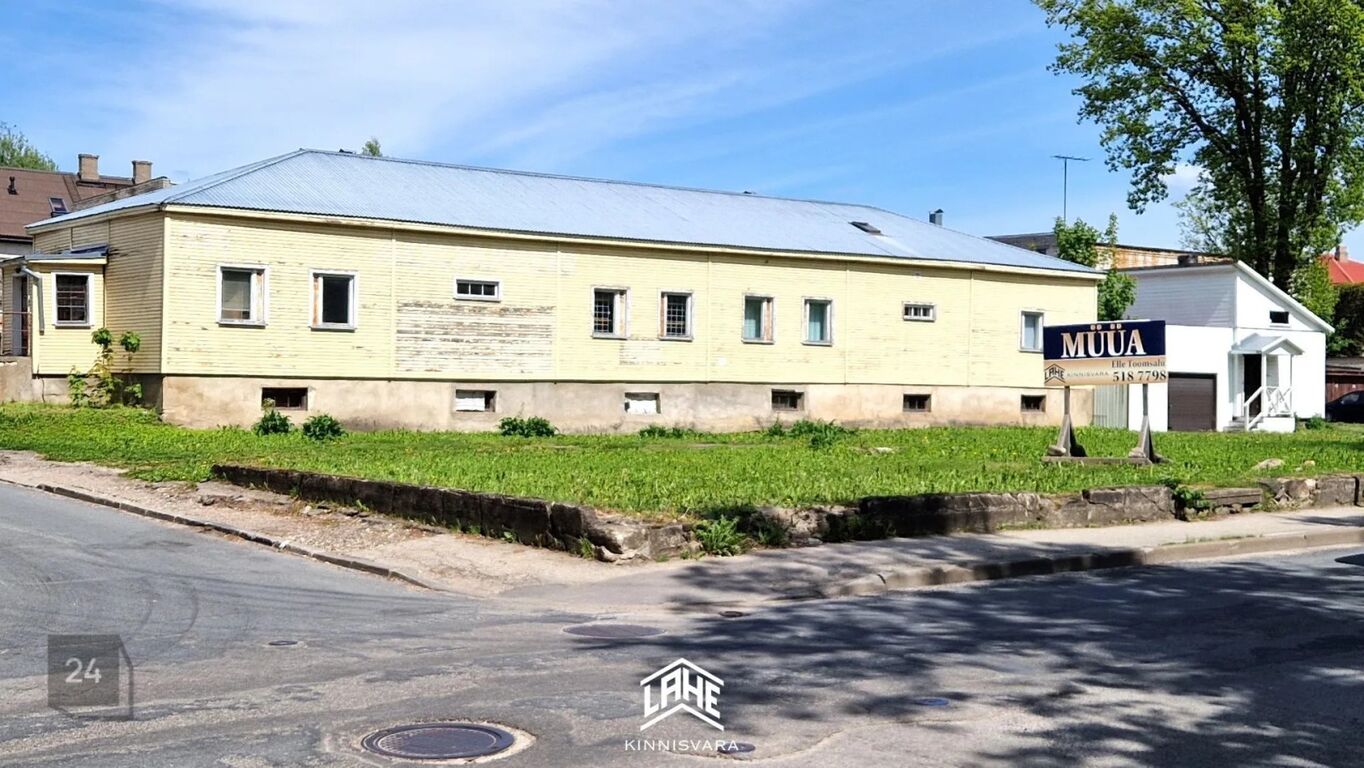 Vaba maa kesklinnas. - SOOV.ee