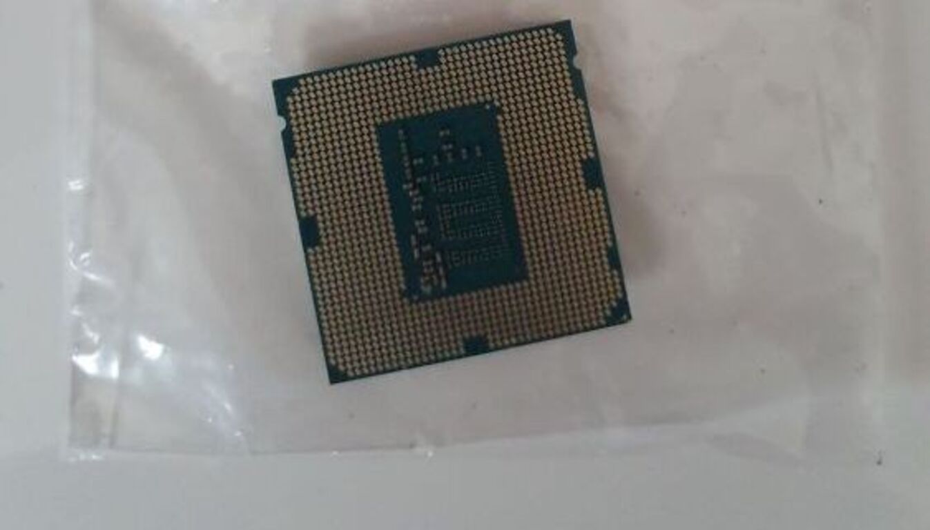 Intel Core i5-4590 Processor cpu LGA socket 1150 - Soov.ee