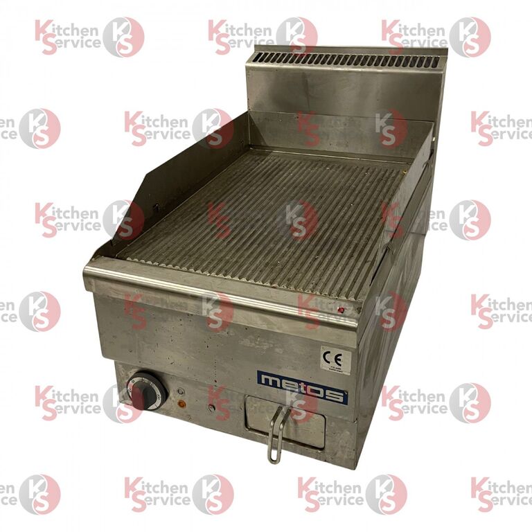 Plaatgrill METOS - Soov.ee