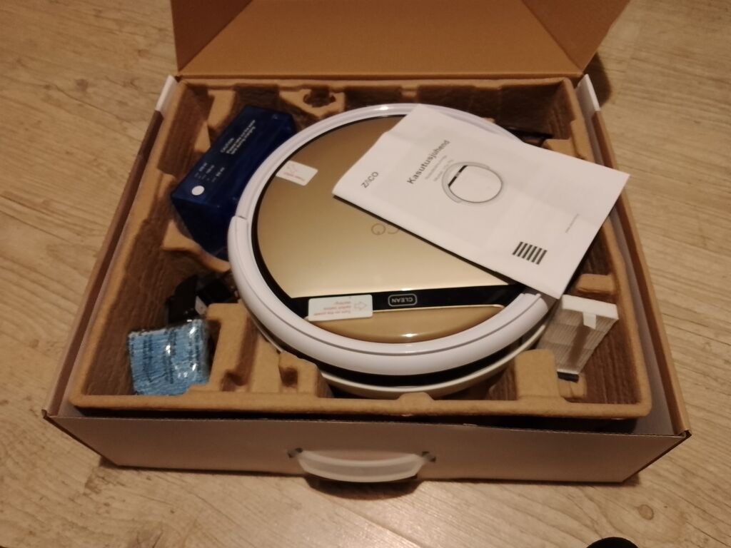 Robot tolmuimeja - Soov.ee