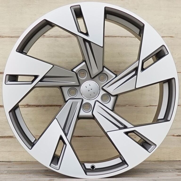 Uued R20 veljed 5x112 Audi/Seat/Skoda/VW - Soov.ee