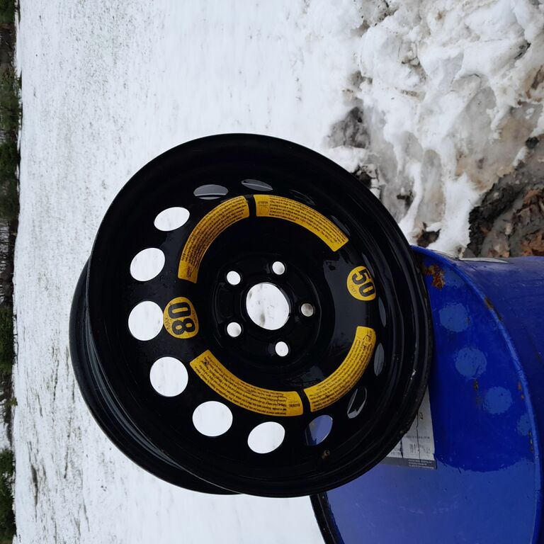 VW-Touaregi velje 5x120 - Soov.ee