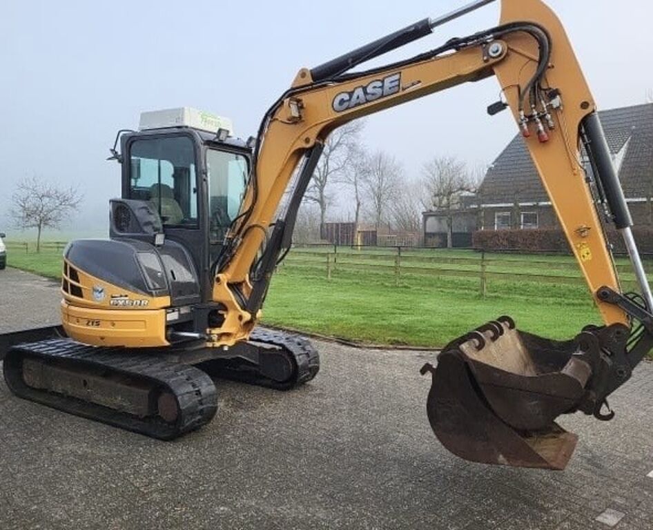 Ekskavaator CASE CX50B - SOOV.ee