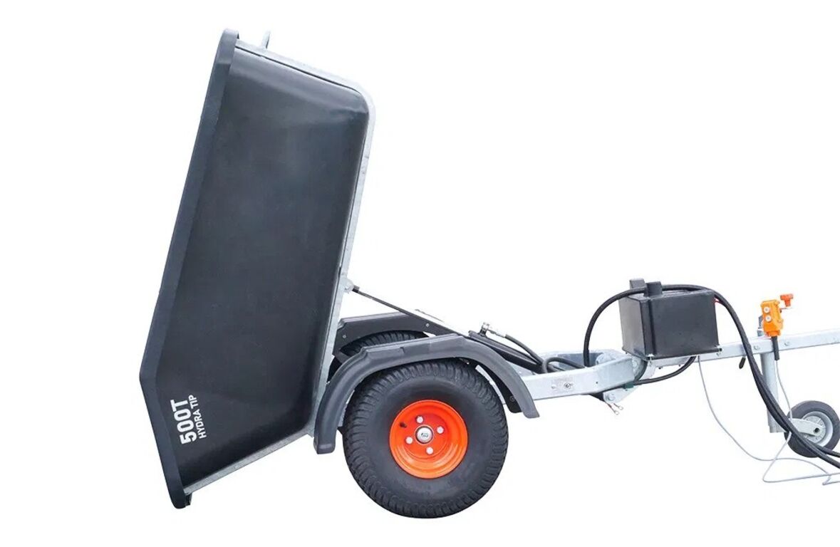 ATV kallutavad haagised, kj kuni 1400kg - Soov.ee