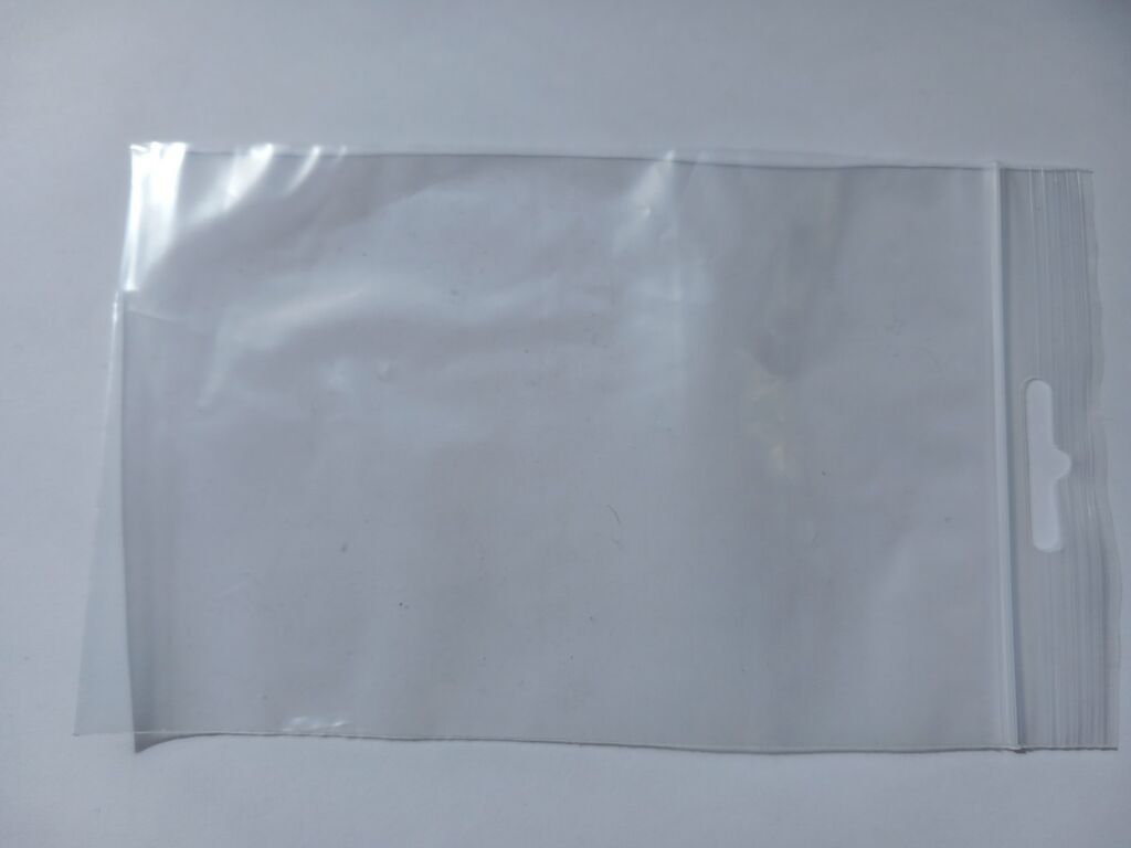 Sulguriga kilekott Minigrip 10x15cm, kokku 3000tk - Soov.ee