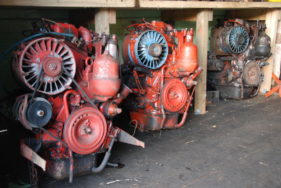 DT-20, DT-14, RS-09, T-16 ja T-25 varuosad - Soov.ee