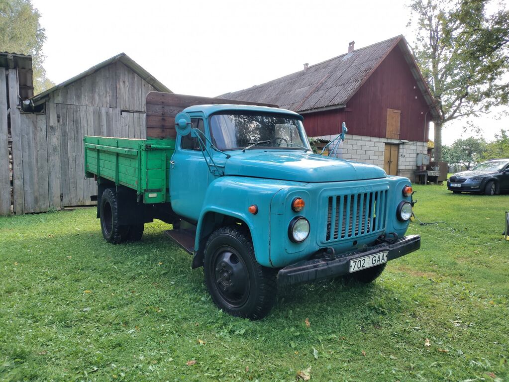 GAZ 52-04 - Soov.ee