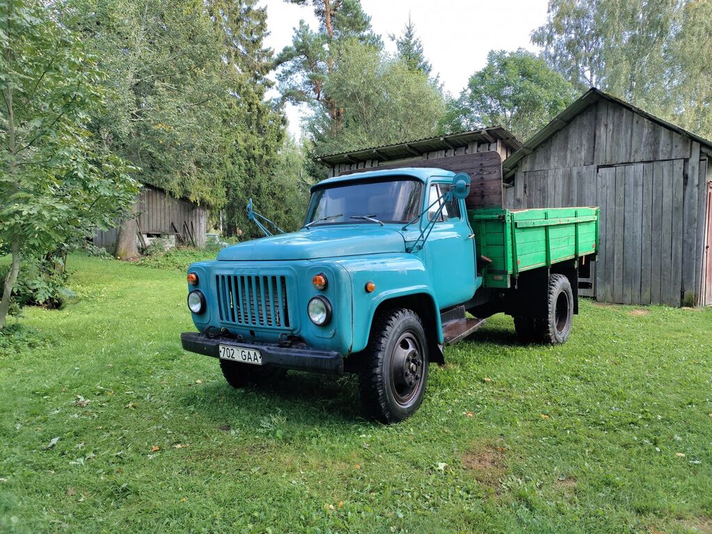 GAZ 52-04 - Soov.ee