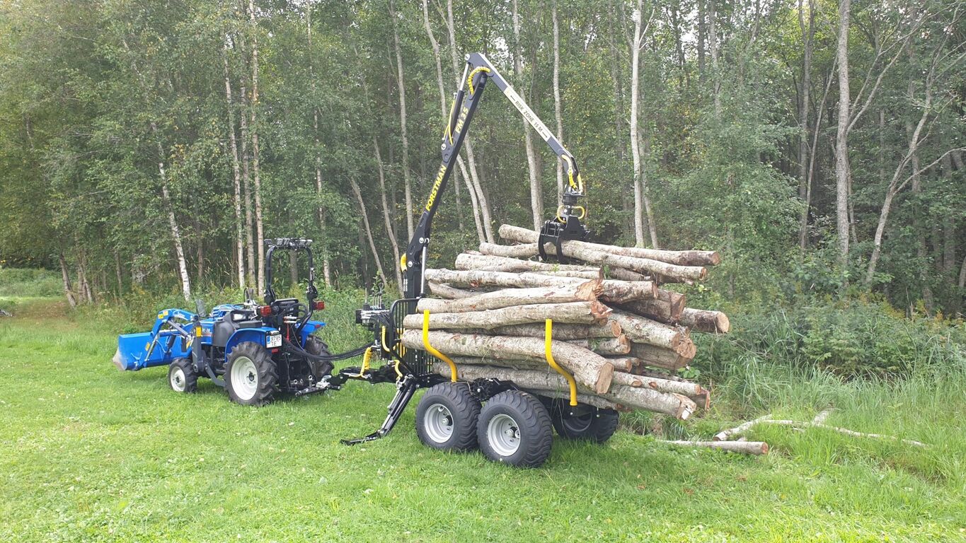 Forstman metsahaagised - Soov.ee