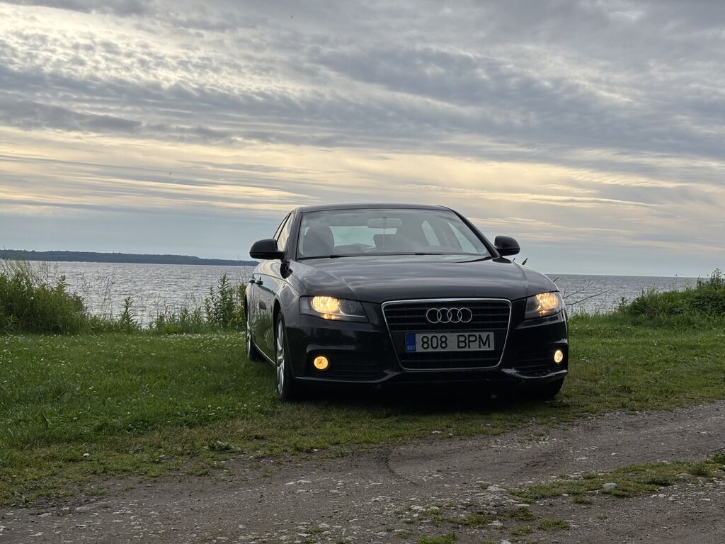 Audi A4 B8 2 0 105kw Soov Ee