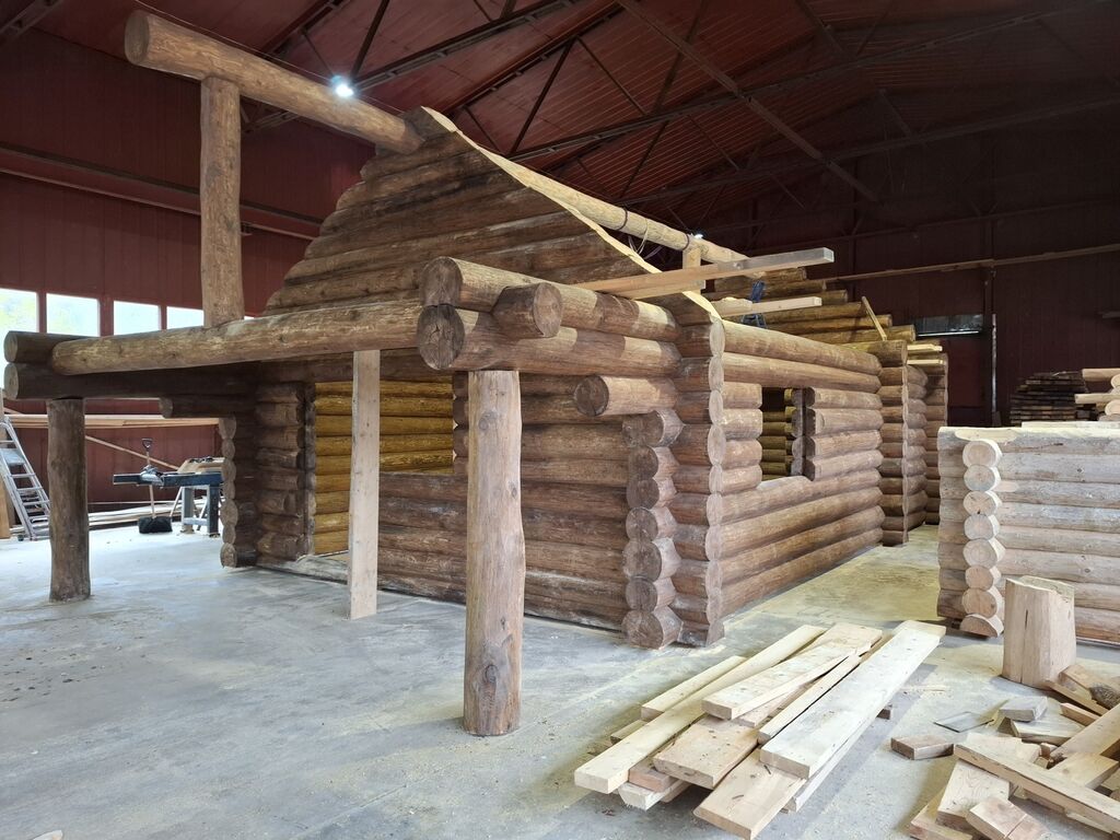Palkmaja - SOOV.ee