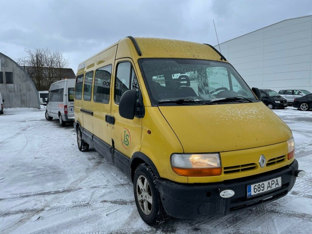 Renault Master 2001 - Soov.ee