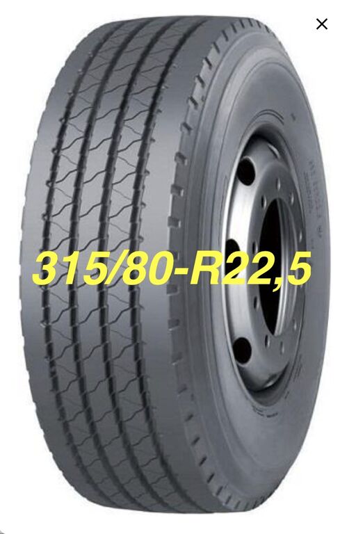 Veoauto rehvid: 315/80 R22.5, esisild - SOOV.ee