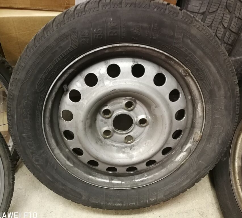 Terasveljed 16x6, 5x112 - SOOV.ee
