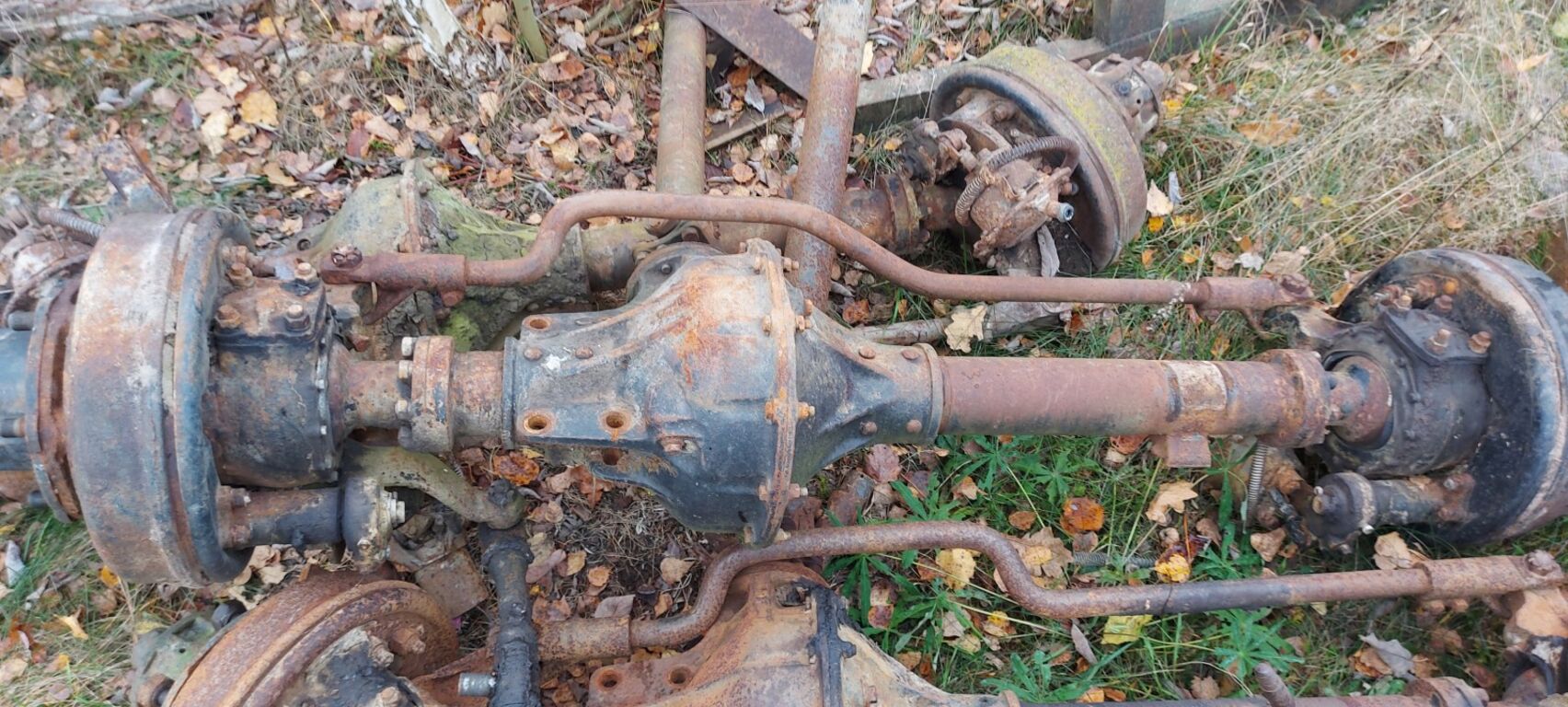 Zil 157 dokid / esisillad - Soov.ee