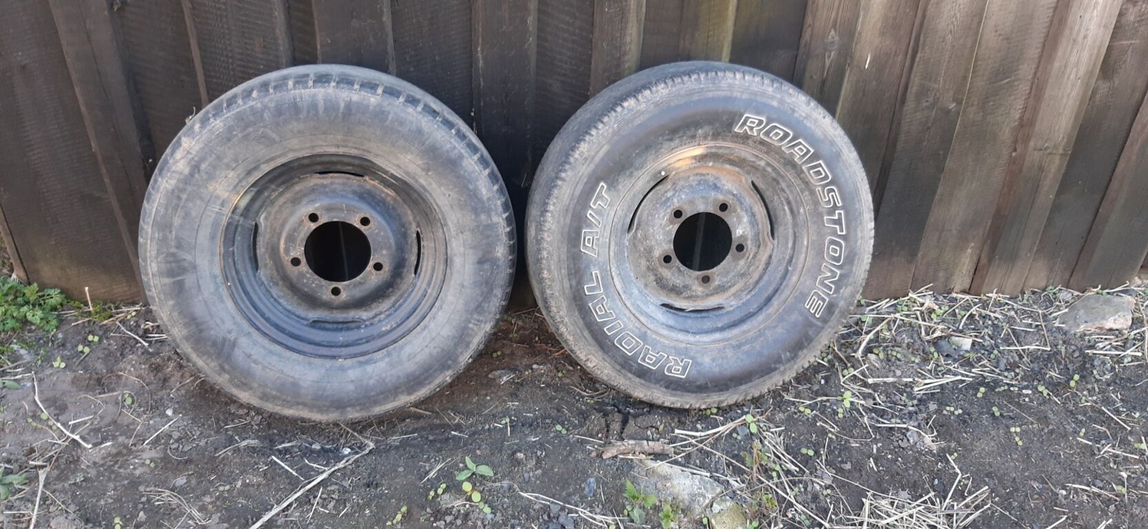 T25 eesmised laiemad rattad - SOOV.ee