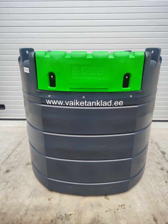 UUS VÄIKETANKLA-KÜTUSEMAHUTI 1000/1500L - Soov.ee