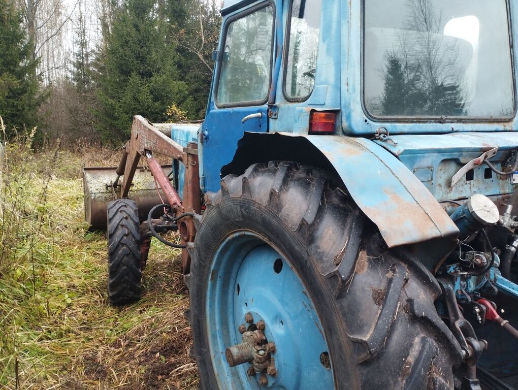 MTZ 82 dokumentidega - SOOV.ee