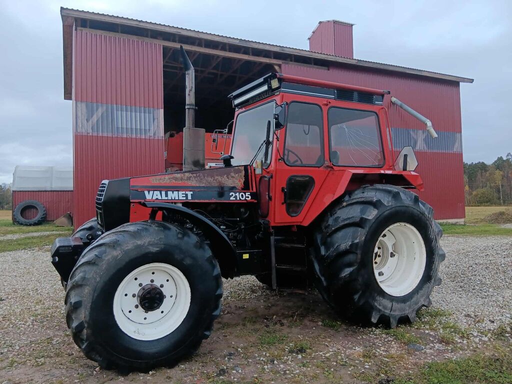 Valmet 2105 - SOOV.ee