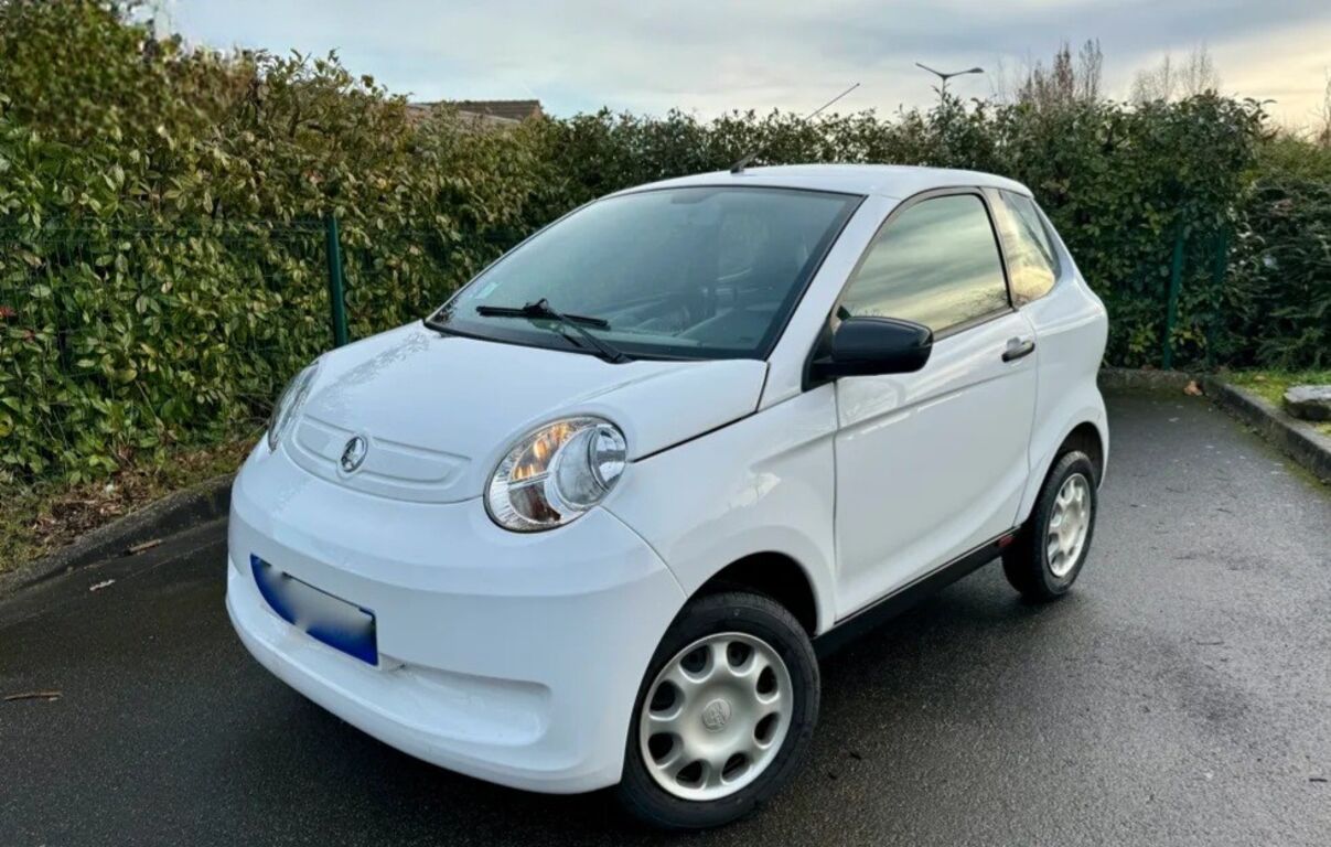 Aixam Minauto - Soov.ee