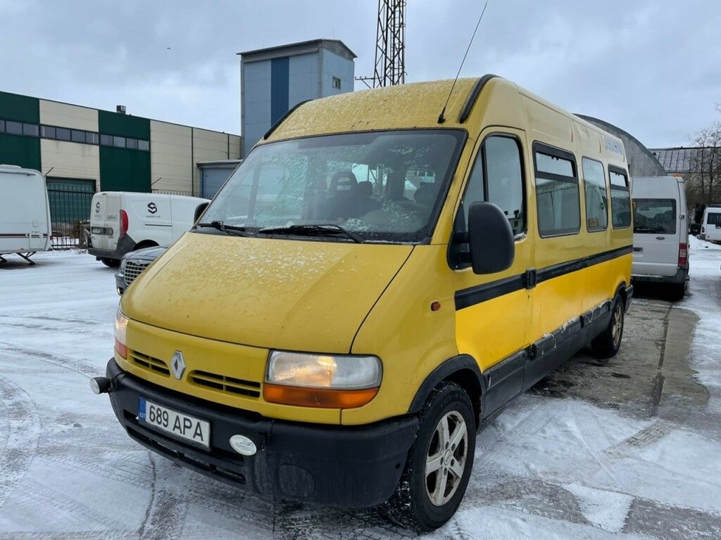 Renault Master 2001 - Soov.ee