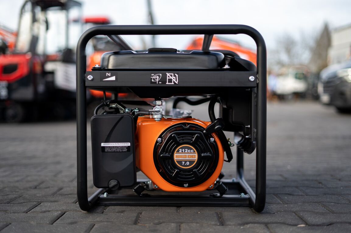Generaator K3000 - SOOV.ee