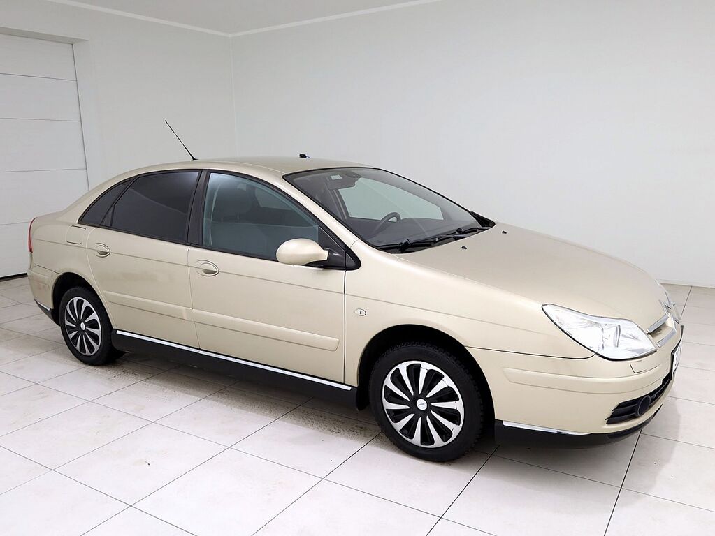 Citroen C5 - Soov.ee